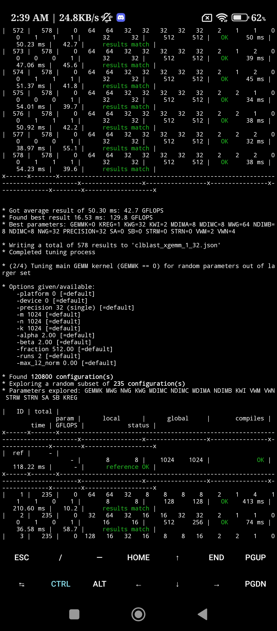 ARM MALI G-610 MC6 GPU crashed with FORTIFY: pthread_mutex_lock called ...