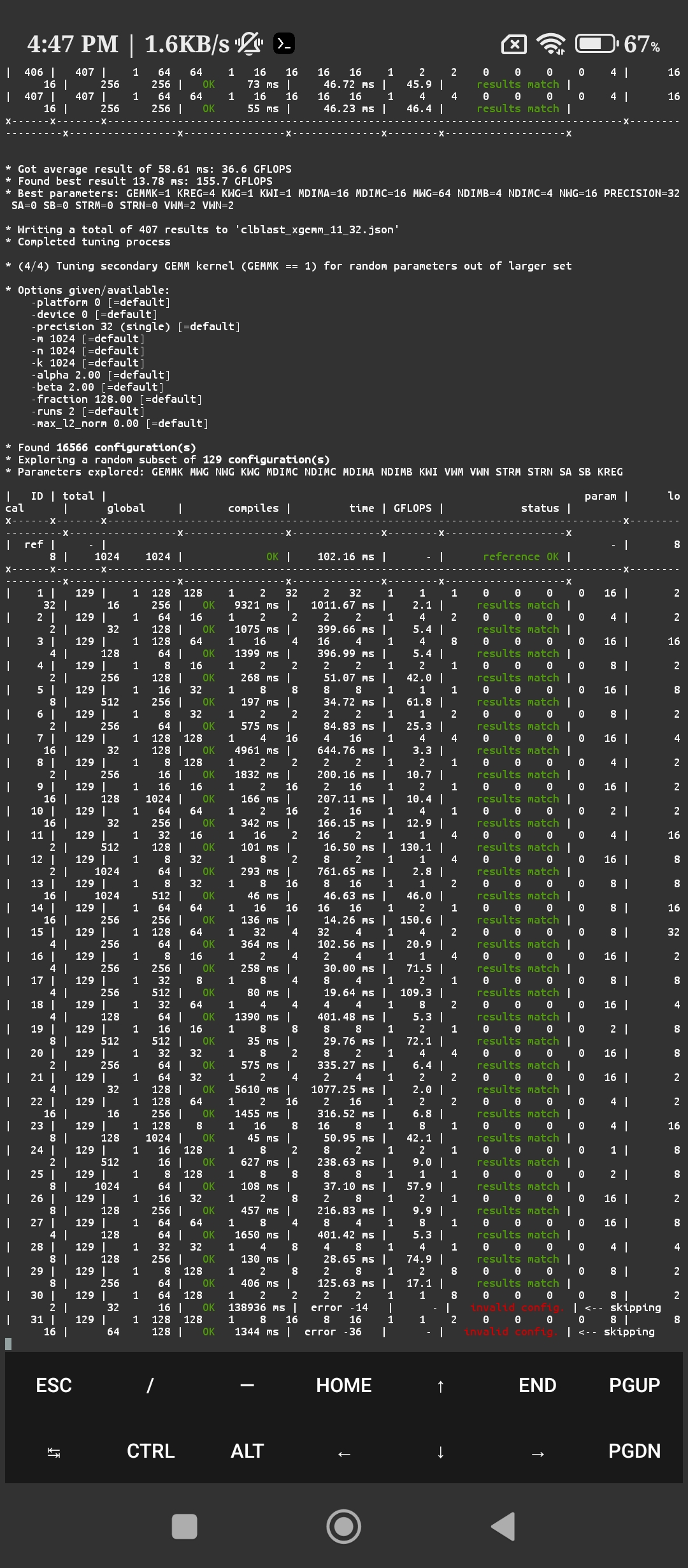 ARM MALI G-610 MC6 GPU crashed with FORTIFY: pthread_mutex_lock called ...