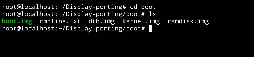 Help wanted about porting · Issue #34 · msm8916-mainline/linux-mdss-dsi-panel-driver-generator ...