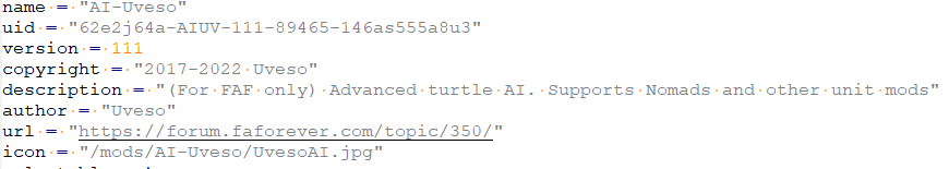 The Mod Manager needs an update. please. · Issue #3022 · FAForever ...