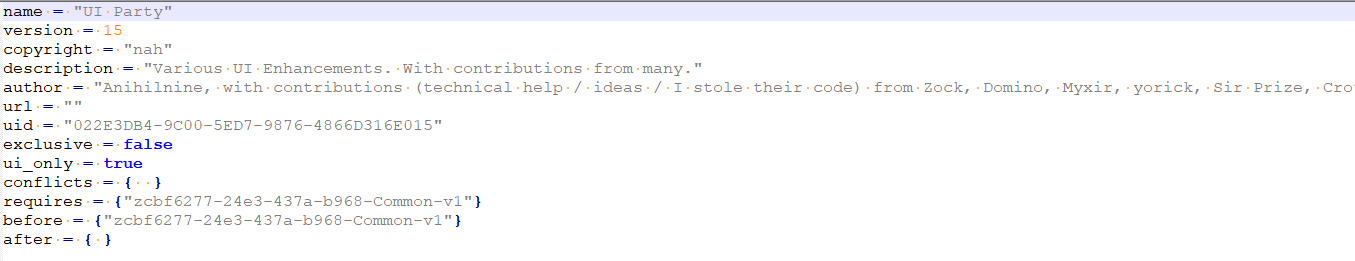 The Mod Manager needs an update. please. · Issue #3022 · FAForever ...