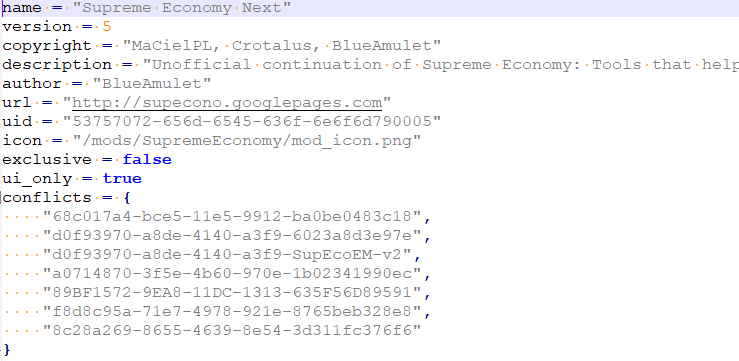 The Mod Manager needs an update. please. · Issue #3022 · FAForever ...