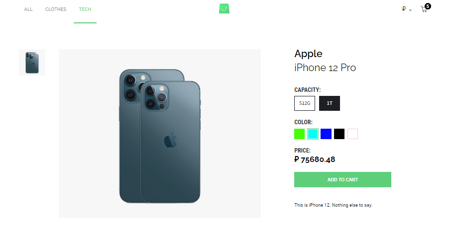 GitHub - zmudzkikamil/ecommerce-web-app: eCommerce, online shop - react ...