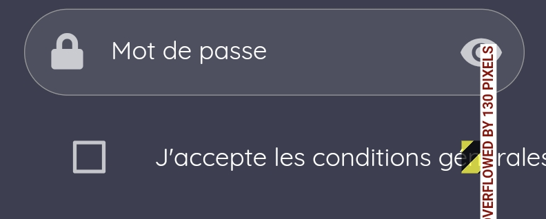 Issue in therms of service feature · Issue #275 · NearHuscarl/flutter_login · GitHub