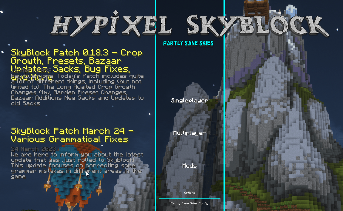 Announcements text rendering bug · Issue #159 · PartlySaneStudios/partly-sane-skies · GitHub