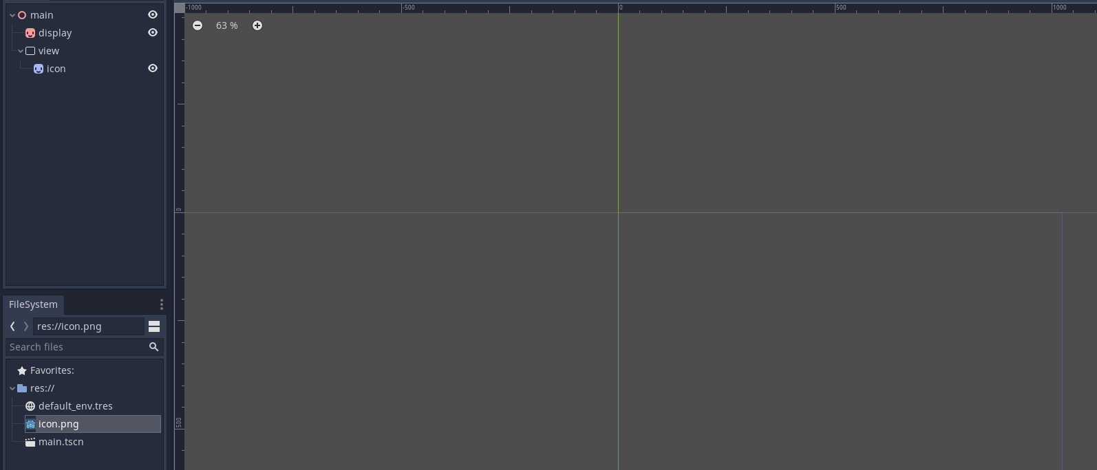 cant edit or see 2d nodes within a viewport in 3d scene · Issue #50185 · godotengine/godot · GitHub