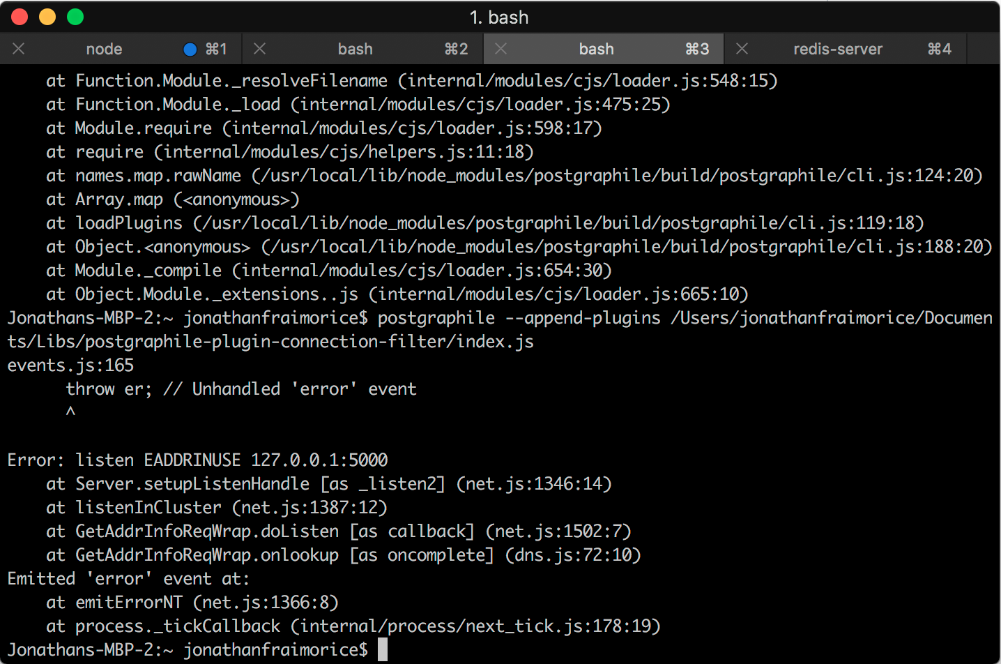 How to execute complex filter queries? · Issue #594 · graphile/crystal · GitHub