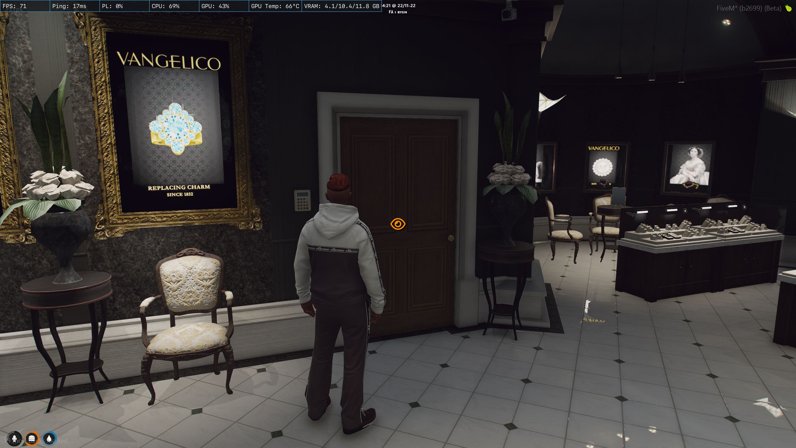 Some doors cant not be taget · Issue #94 · overextended/ox_doorlock ...