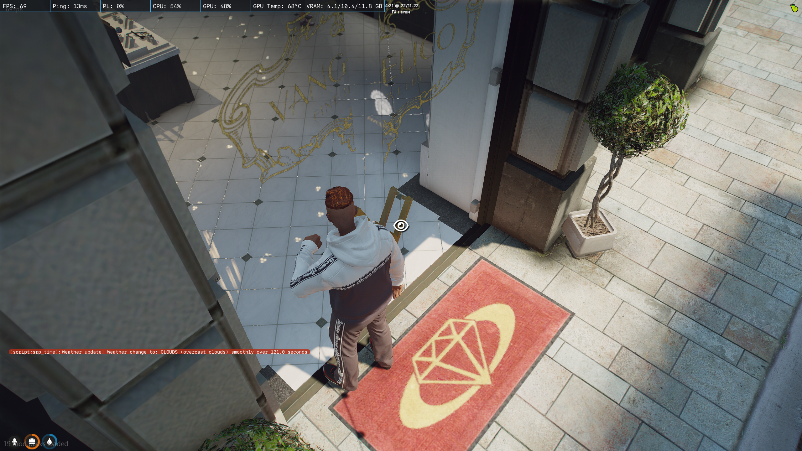 Some doors cant not be taget · Issue #94 · overextended/ox_doorlock ...