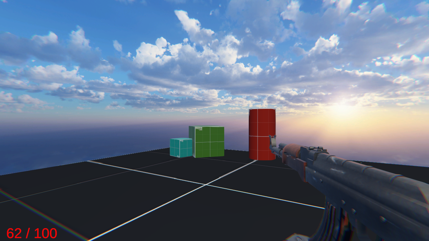 GitHub - zanbowie138/First-Person-Unity: This is a simple and ...