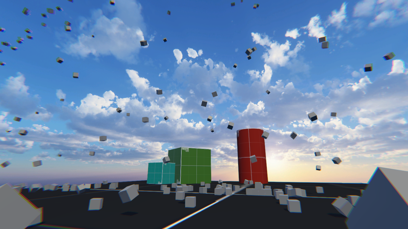 Github Zanbowie138first Person Unity This Is A Simple And Experimental Game Created In Unity 3266