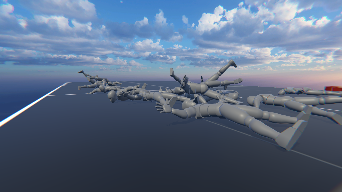 GitHub - zanbowie138/First-Person-Unity: This is a simple and ...