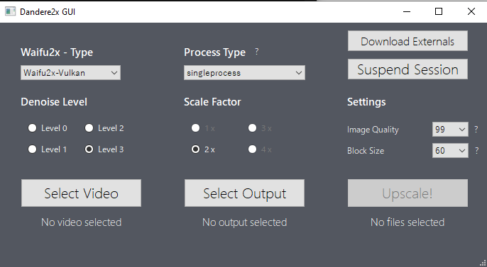 My experience and how I use Dandere2x · Issue #212 · akai-katto/dandere2x · GitHub