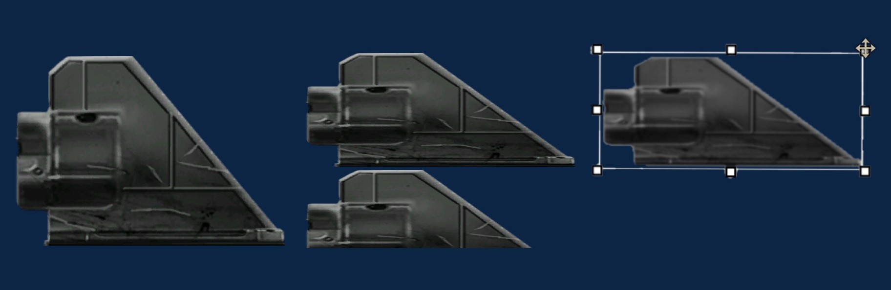 [Submarine Editor] Expanded tools for sprite/texture manipulation ...