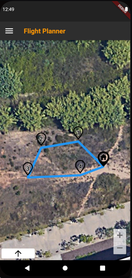 GitHub - dronsEETAC/FlutterApp GitHub - dronsEETAC/FlutterApp