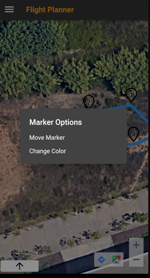 GitHub - dronsEETAC/FlutterApp