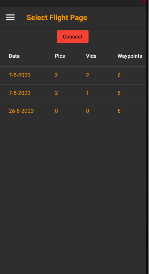 GitHub - dronsEETAC/FlutterApp
