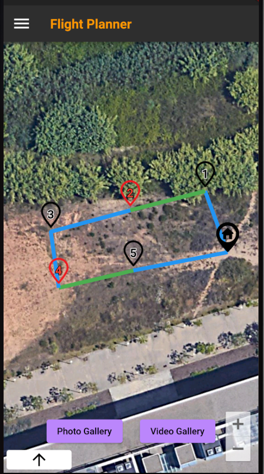 GitHub - dronsEETAC/FlutterApp