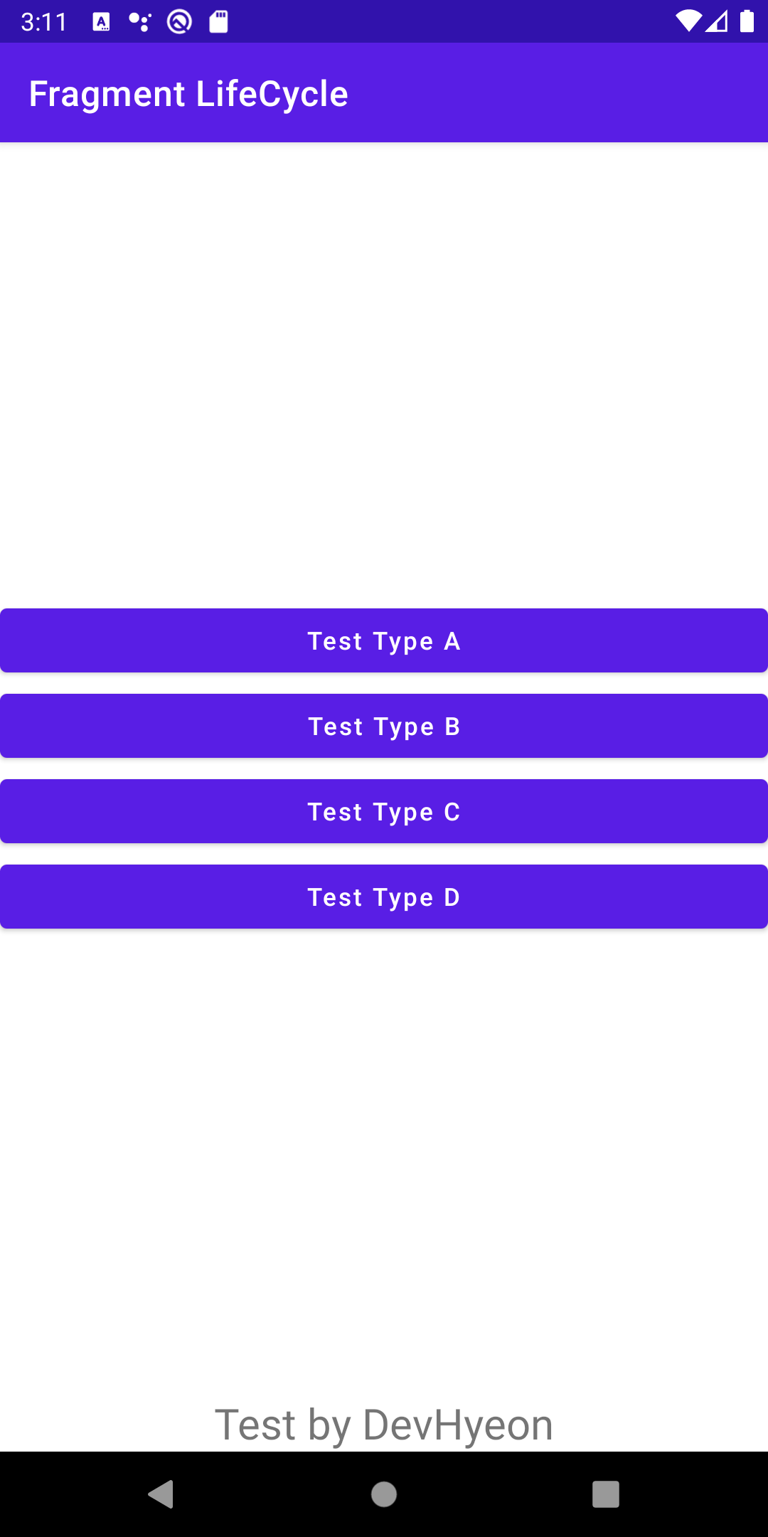 GitHub - DevHyeon0312/Fragment-LifeCycle-with-Activity: Directly check ...