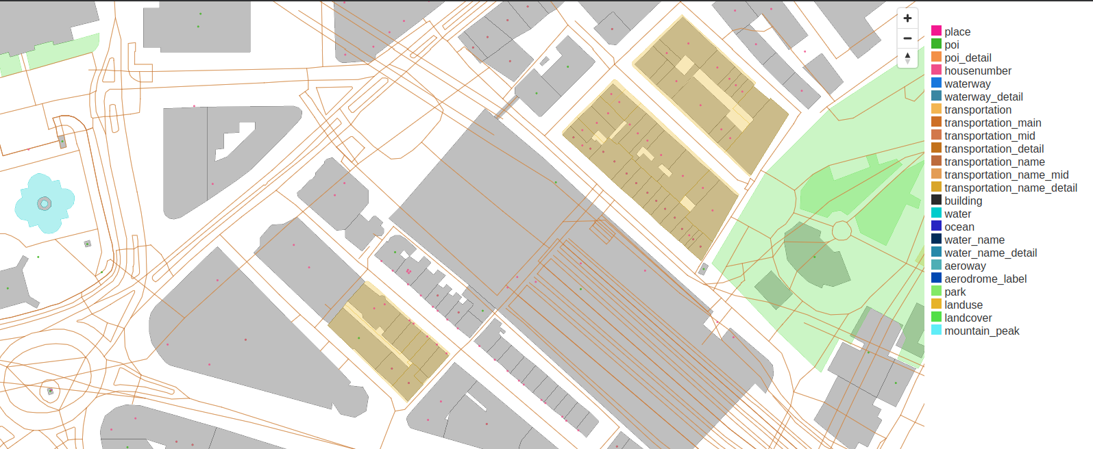 Some POIs are missing. · Issue #200 · systemed/tilemaker · GitHub