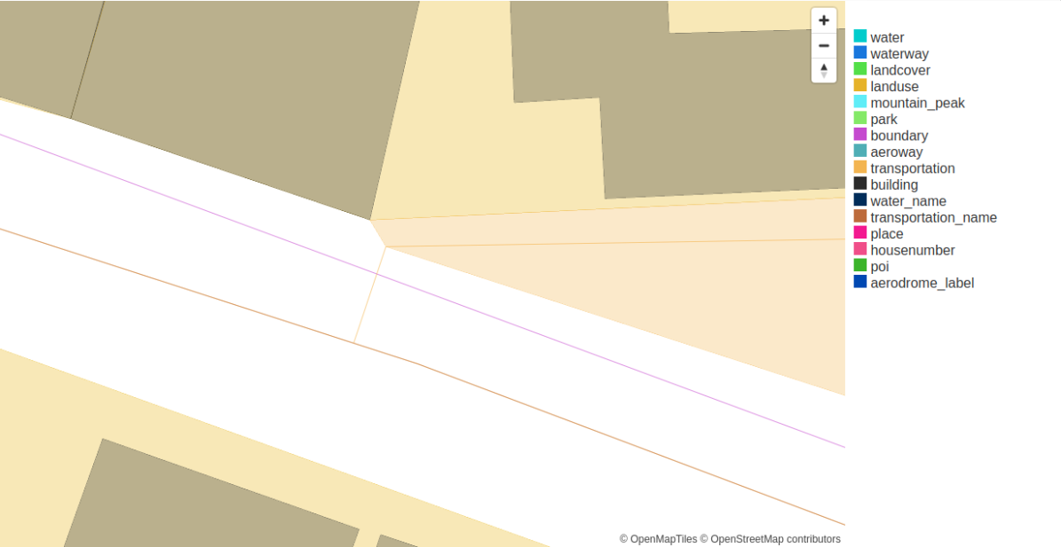Shape breaks at a certain distance · Issue #215 · systemed/tilemaker · GitHub