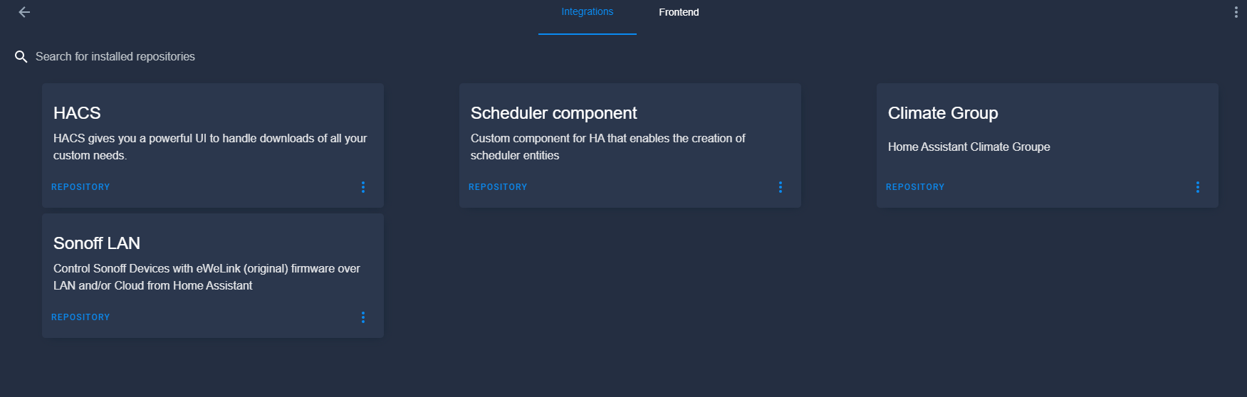 Service does not show in HA · Issue #61 · nielsfaber/scheduler-component · GitHub