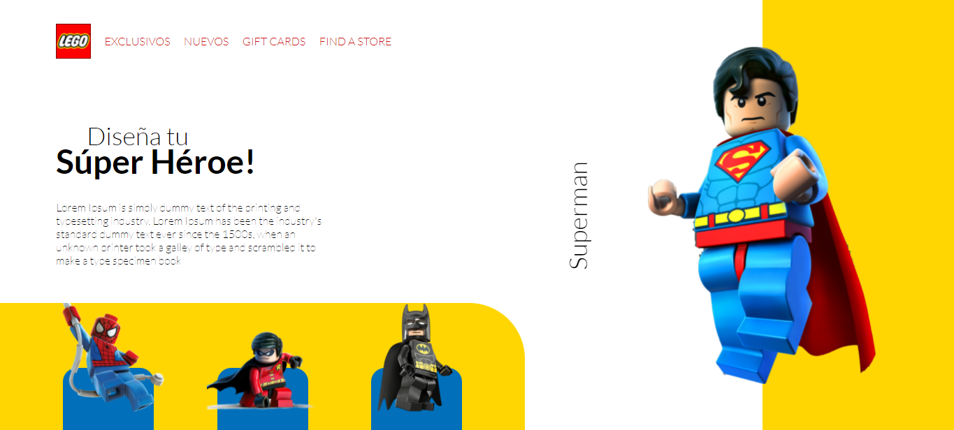 GitHub - ConstanzaT/Landing-animacion: Landing Page con animaciones y transiciones CSS