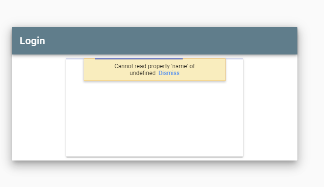 Cannot Read Property Name Of Undefined · Issue 602 · Firebasefirebaseui Web · Github