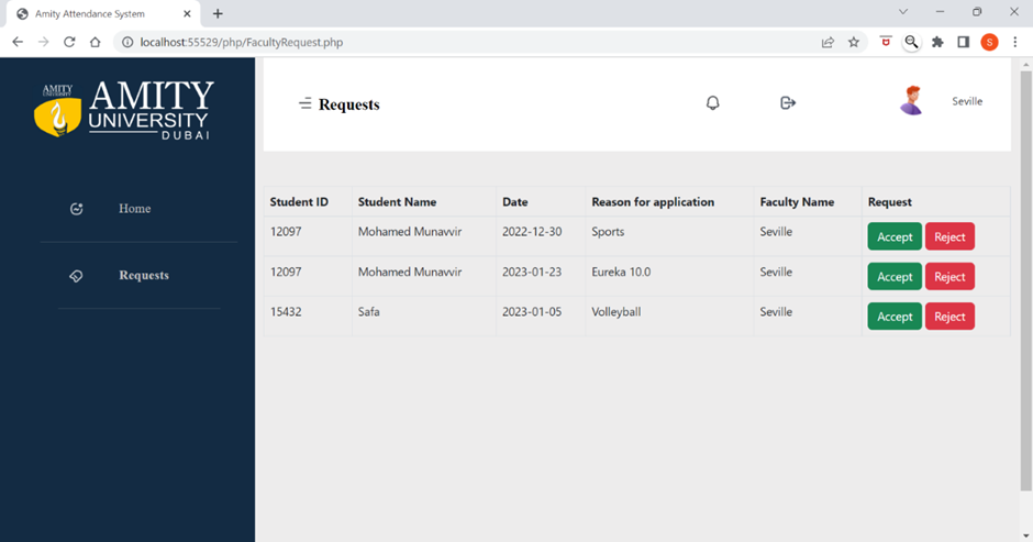 GitHub - Munavvirr/Attendance-Management-System