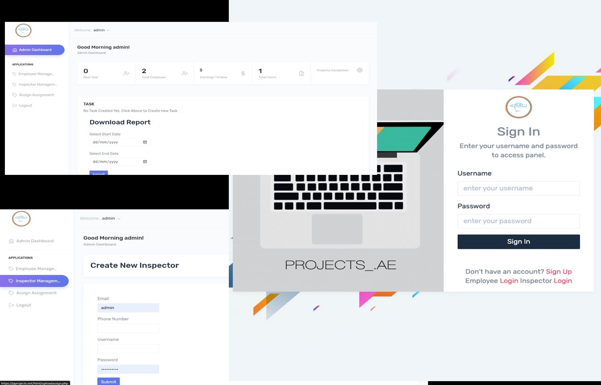 GitHub - Munavvirr/Project-Management-System