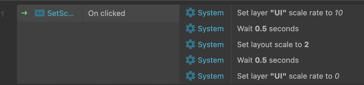 Layer scale rate set to 0 resets layer scale to default · Issue #6364 · Scirra/Construct-bugs ...