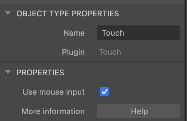 Touch inputs being detected as mouse movement · Issue #6485 · Scirra/Construct-bugs · GitHub