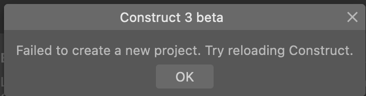 Cannot work offline with project above free limits · Issue #6510 · Scirra/Construct-bugs · GitHub