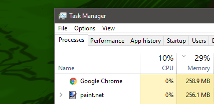 C3 gets up to 1.9GB ram usage after importing huge sprite of 2.6MB and stabilizes at 1.1GB ...