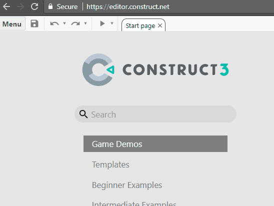 Menu items move slightly on scrolling through · Issue #996 · Scirra/Construct-bugs · GitHub