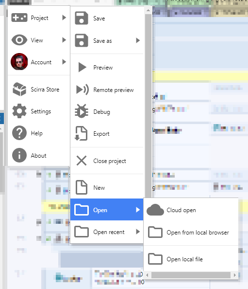 Default theme - scroll bars in menus · Issue #1017 · Scirra/Construct-bugs · GitHub