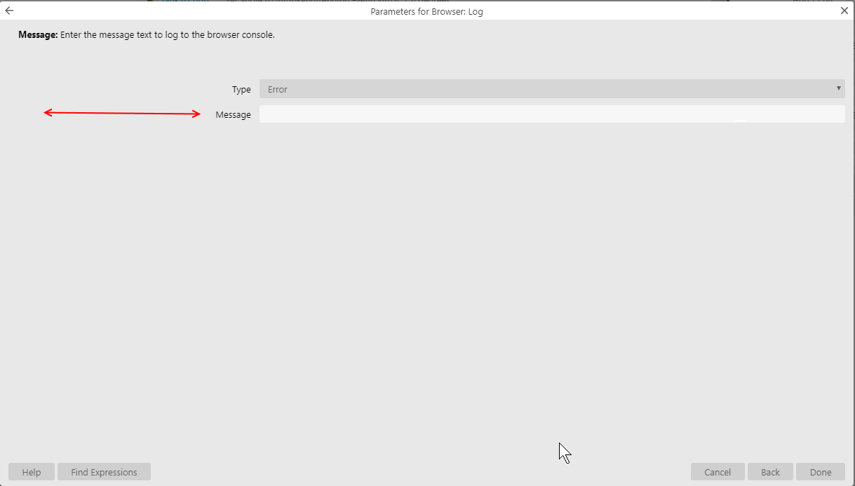 Minor life improvement - Certain panels like Browser Log don't resize properly · Issue #1151 ...