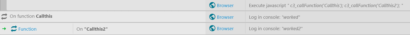 New Function Dont Have Their Return Value Set Properly When Using C3