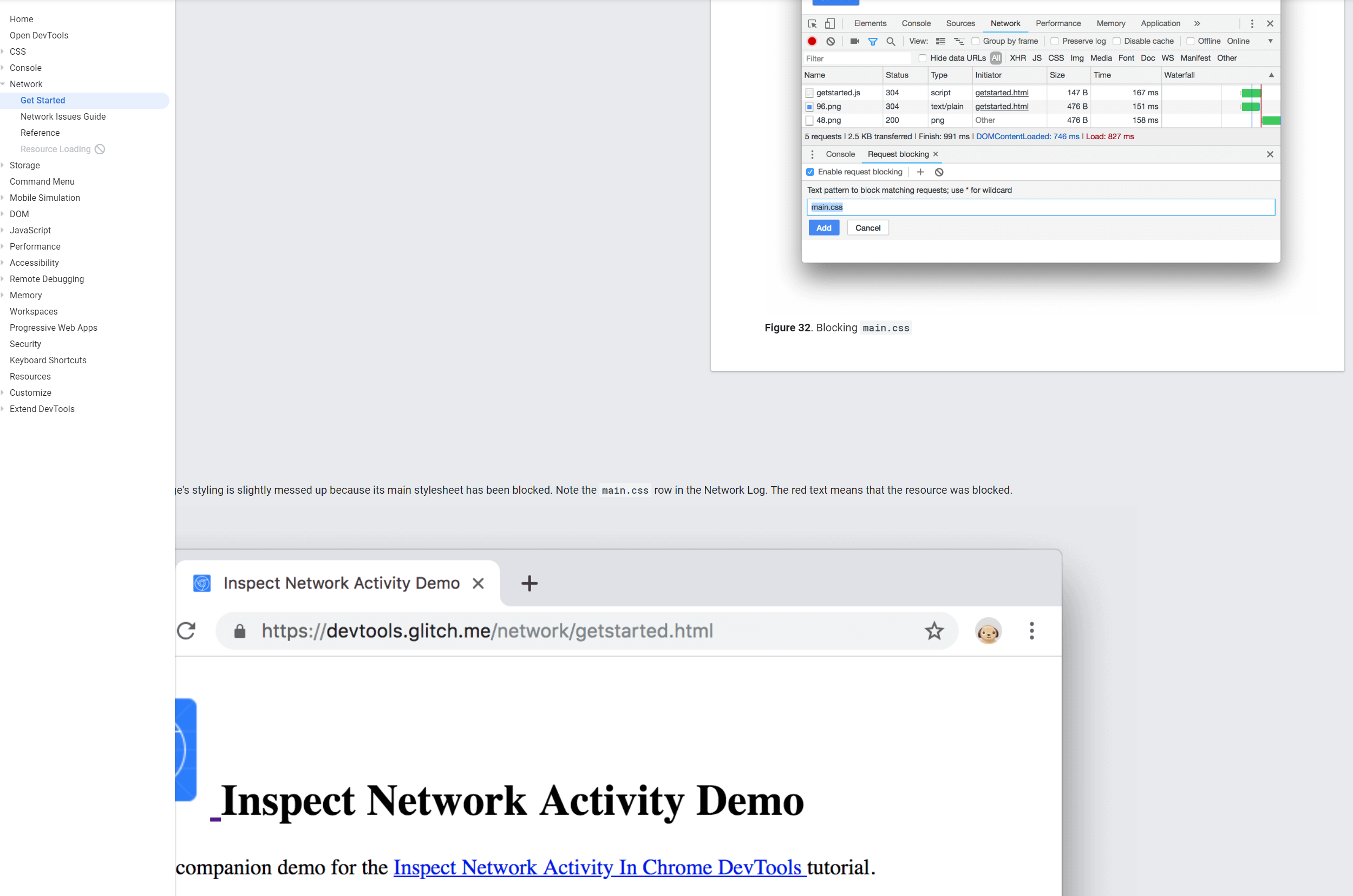 Picture breaking the page's layout · Issue #8447 · google/WebFundamentals · GitHub