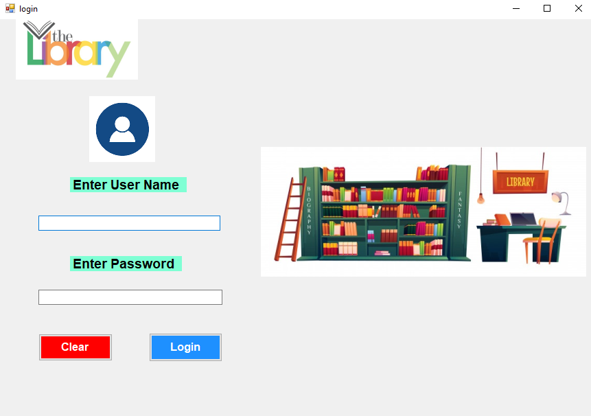 GitHub - SahanPunchihewa/Library-Management-System-C-Sharp-