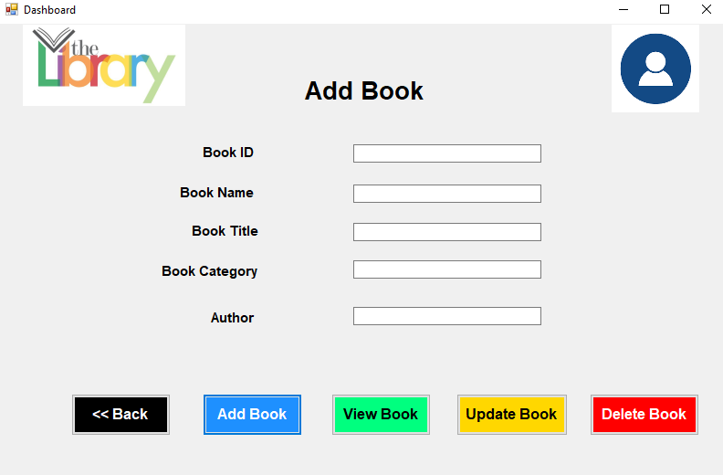 GitHub - SahanPunchihewa/Library-Management-System-C-Sharp-