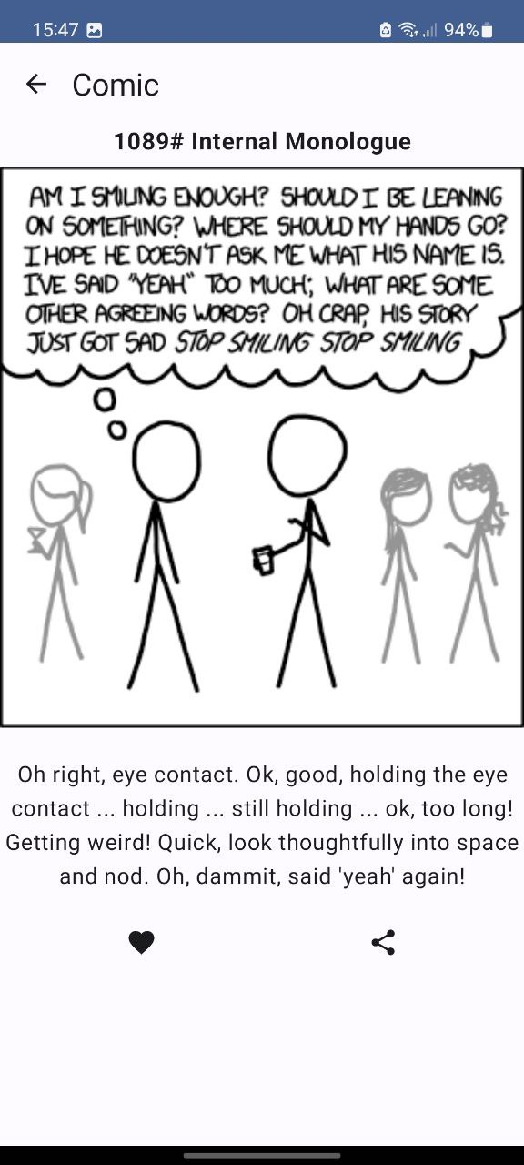 GitHub - PaulMak-del/xkcd-mobile-app: Mobile application for xkcd comics