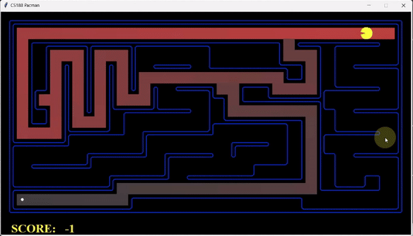 GitHub - Mohadeseh-Atyabi/Pac-Man-AI: The Pac-Man projects were developed for UC Berkeley's ...