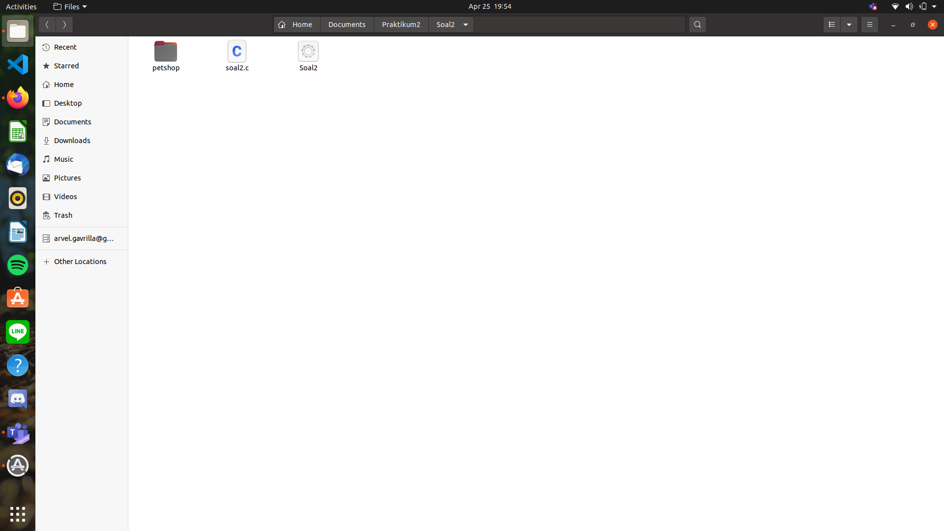 GitHub - arvelgav/soal-shift-sisop-modul-2-B06-2021: Penyelesaian Pengerjaan Soal Praktikum ...