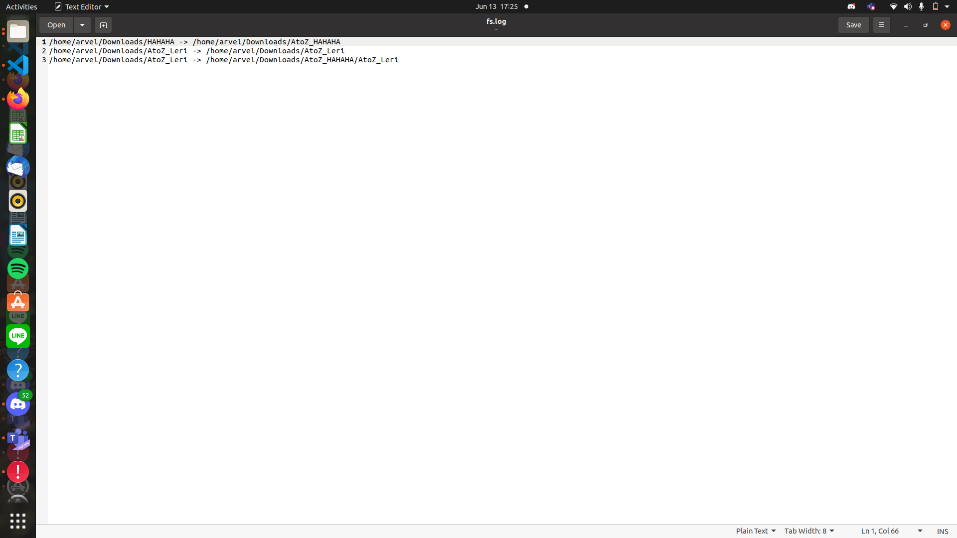 GitHub - arvelgav/soal-shift-sisop-modul-4-B06-2021: Penyelesaian Pengerjaan Soal Praktikum ...