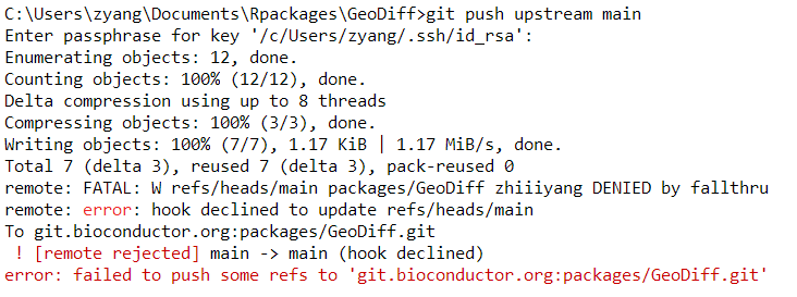 GeoDiff · Issue #2377 · Bioconductor/Contributions · GitHub