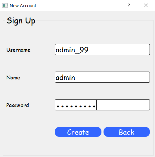 GitHub - Khadija-Bayoud/Library-Management-System: Creating a Qt ...