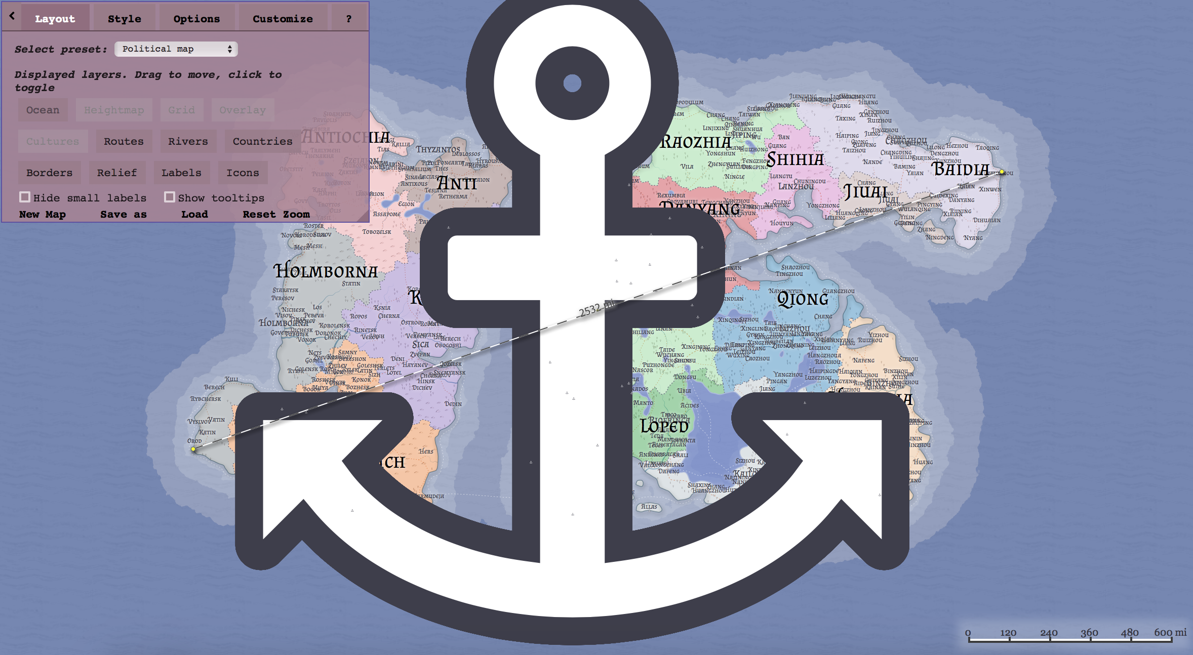 Burg & Capitol icons disappeared · Issue #112 · Azgaar/Fantasy-Map ...