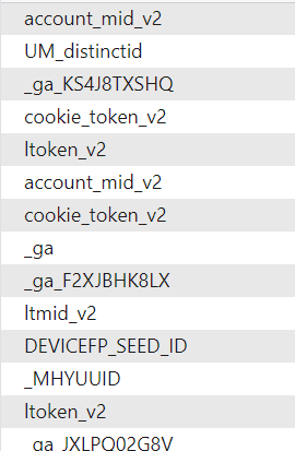 米游社域名换了 · Issue #970 · Arondight/Adachi-BOT · GitHub