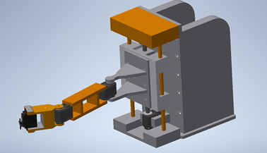 GitHub - Lee-JaeWon/2DOF-Manipulator: 20년도 후반기 작품 활동 - 2DOF Manipulator